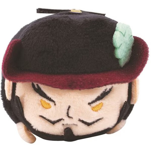 One Piece Mugi Otedama Mini Plush DRACULE MIHAWK Mugiwara Store | eBay