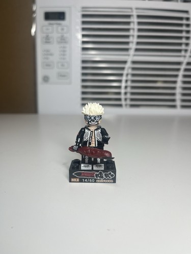 YAFD custom Lego Saturo Gojo Fashion RARE jujutsu Kaisen Minifigure | eBay