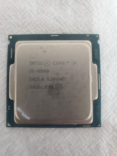 LOT of 3: Intel Quad Core i5- 6 GEN.Processors | eBay