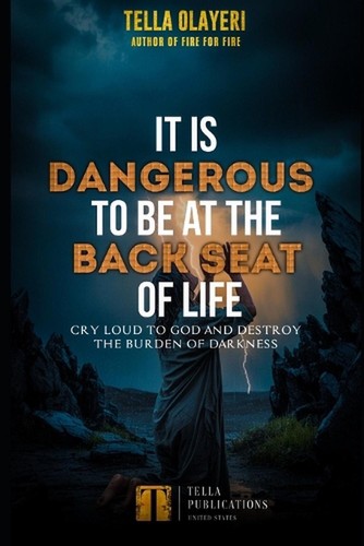 It Is Dangerous To Be At The Back Seat Of Life: Cry Loud To God And ...