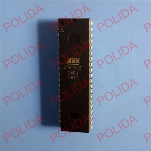 1PCS IC ATMEL DIP-40 AT89S52-24PU | eBay
