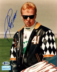 Ricky Craven NASCAR Original Autographed Items for sale | eBay