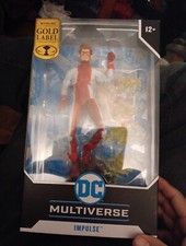 DC Multiverse Impulse (Gold Label - Flash War)
