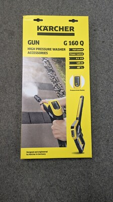 Karcher Trigger Gun in Pressure Washers for sale | eBay UK