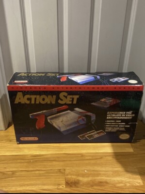 Nes Action Set Box for sale | eBay