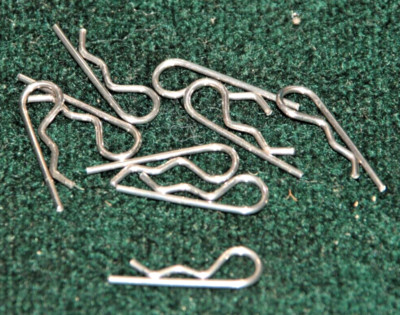 Stainless R Clips for sale | eBay UK