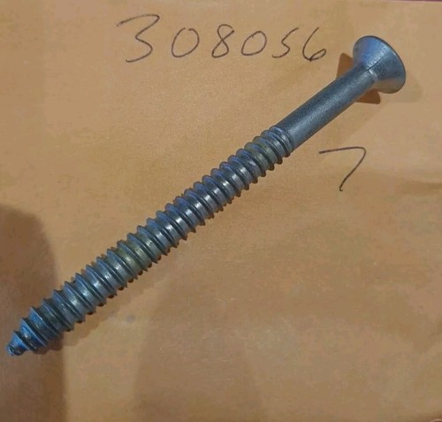 OMC Evinrude Johnson Screw P# 308056-W | eBay