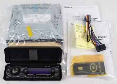 Sony Xplod Car Audio In-Dash Units for sale | eBay