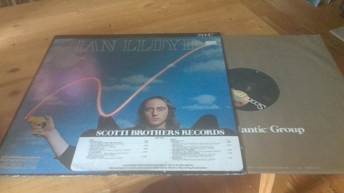 Ian Lloyd 3WC Third Wave Civilization Vinyl Record LP vg+ promo | eBay