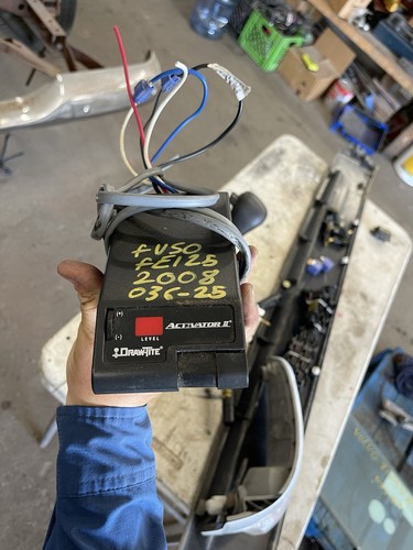 DRAW TITE ACTIVATOR 2 II TRAILER BRAKE CONTROLLER ASSIST POWER MOD VA3 ...