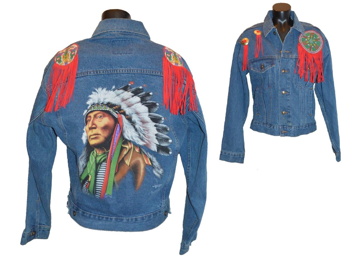 Native American Jackets