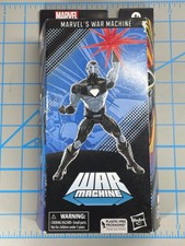 Marvel Legends Exclusives War Machine (Marvel vs Capcom)