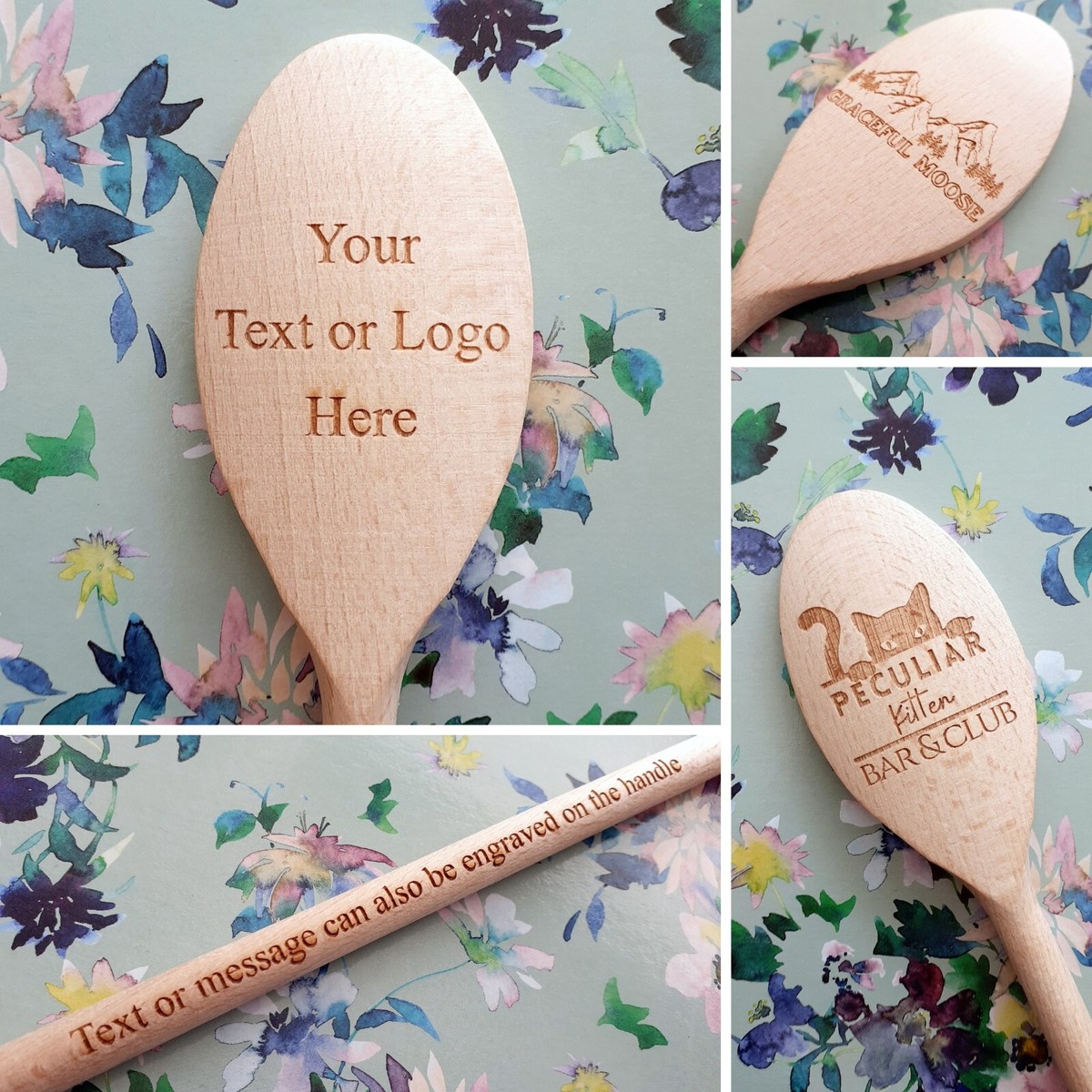 Fuck Gifts My Spoon 8-Inch Spreader Spoon - Perfect For Spread Lovers ...