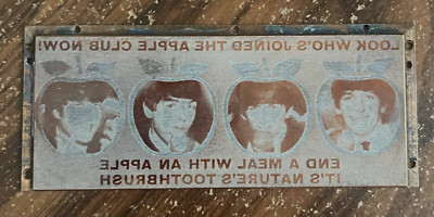 Beatles Plate for sale | eBay