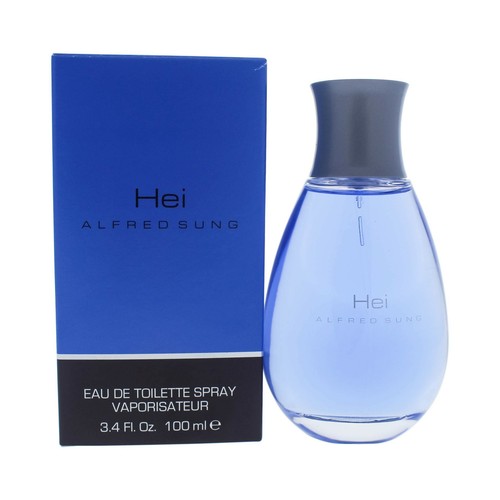 Alfred Sung HEI Men's Cologne Spray Single Casual Scent Long Lasting ...