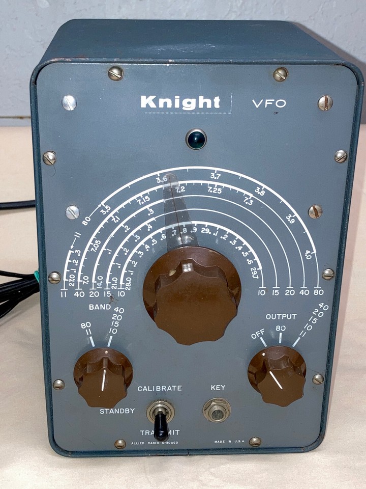 Knight Vintage Electronics for sale | eBay