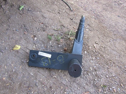 NOS WAGON RUNNING GEAR FRONT LEFT HAND SPINDLE ASSEMBLY 2.75 ...