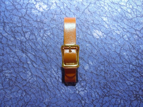 1 New 1/2 inch Brown Leather Pocket Watch Fob Strap | eBay