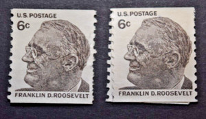 6 Cent Roosevelt Stamp for sale | eBay