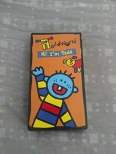 toddworld vhs for sale | eBay