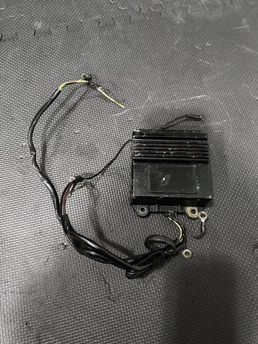 ⭐️THUNDERBOLT IV MERCRUISER CRUSADER CHEVY 5.0 5.7 IGNITION AMPLIFIER ...