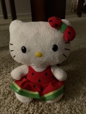 Hello Kitty - Watermelon - Beanie Babies - Beaniepedia