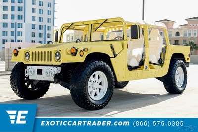 Hummer H1 Cars for sale | eBay