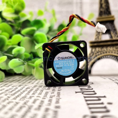 1 pcs SUNON KD0502PFB2-8 2.5CM 2510 5V 0.6W notebook cooling fan | eBay