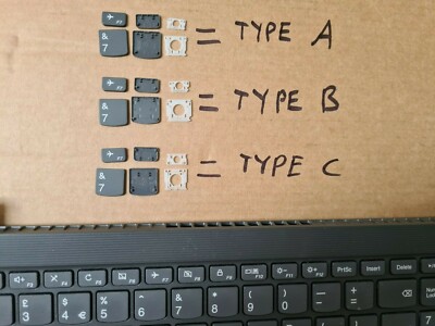 Lenovo Laptop Replacement Loose Keys for sale | eBay UK