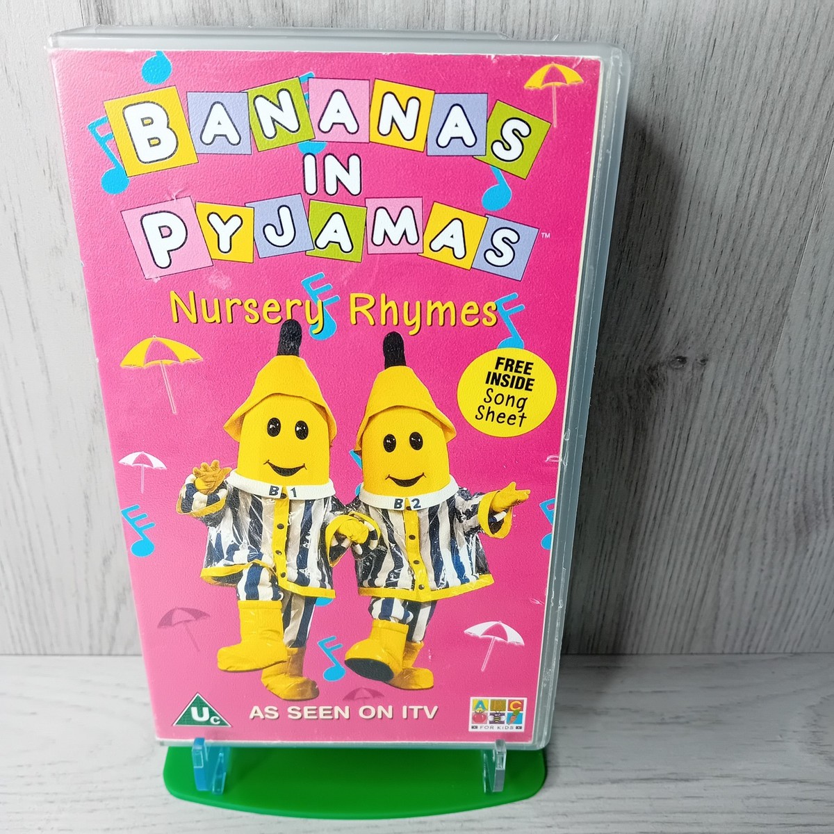 Bananen Im Pyjama Vhs Lot Las Mejores Ofertas En Bananas In Pyjamas