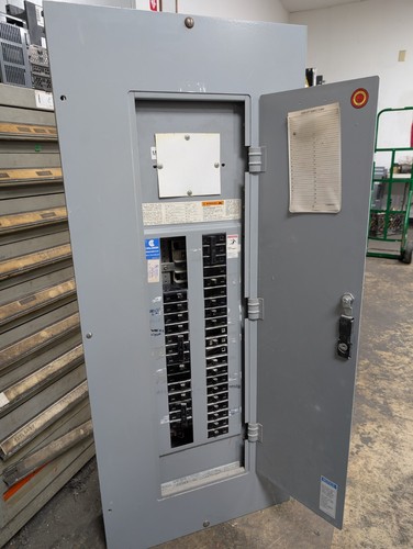 🤪 CHALLENGER 200 AMP MAIN LUG PANELBOARD 120/208V 3Ø 4W PM1A | eBay