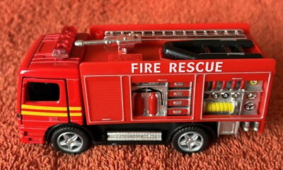 Toy Fire Engine for sale | eBay