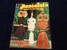 Enjoy Macrame May/June 1982 Vol. 6 No. 3 Newsletter Bird Cage & Owl ...