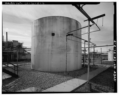 Rocky Mountain Arsenal,Storage Tank,December Seventh Avenue,Commerce ...