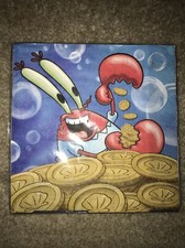 SpongeBob SquarePants Birthday Party Napkins for sale | eBay