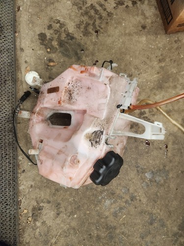 2012 2011 SKI-DOO REV XP Engine Oil Tank Reservoir MXZ 800 R Renegade ...