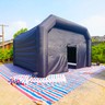 Inflatable Stage Cover Tent Giant Shell Dome Air Roof Marquee For Music ...