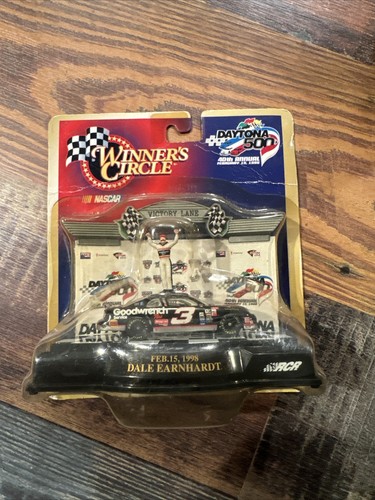 Winners Circle 164th scale Dale Earnhardt Daytona 500 Victory Lane | eBay