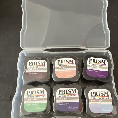 Dye Ink Pads for sale | eBay