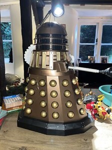 Remote Control Dalek for sale | eBay