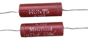 Hunts Capacitor in Vintage Capacitors for sale | eBay
