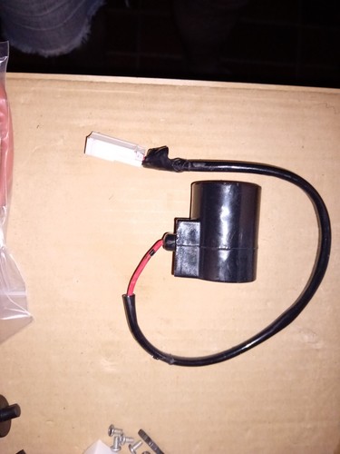 New Holland case Solenoid fourwheel, differential lock 5164628, S107595 ...