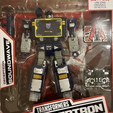 Transformers War for Cybertron: Trilogy Soundwave