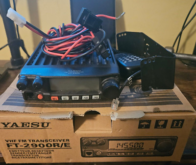 Yaesu Ft 2900 for sale | eBay