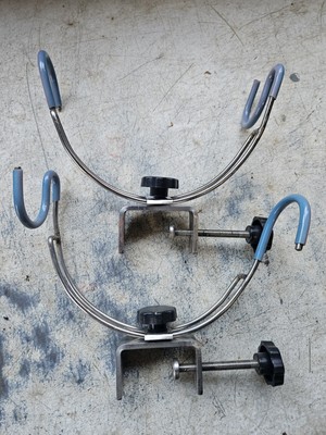 Boat Rod Holders in Fishing Rod Rests & Pods for sale | eBay