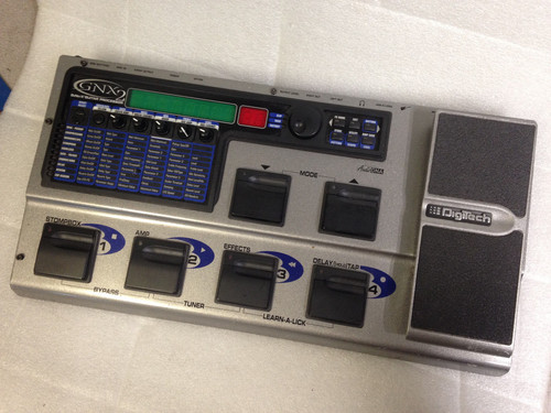 DigiTech GNX2 Multi Guitar Effects Pedal for sale online | eBay