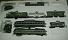 HO MILITARY TRAIN SET #MRR-030321-1 GP-20 LOCO WITH 6 CARS US ARMY ...
