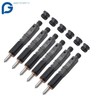 New 6pcs/lot 5298010 Fuel Injector High Pressure Pipe Engine Fit for ...