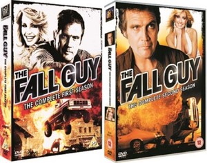 The Fall Guy Dvd for sale | eBay
