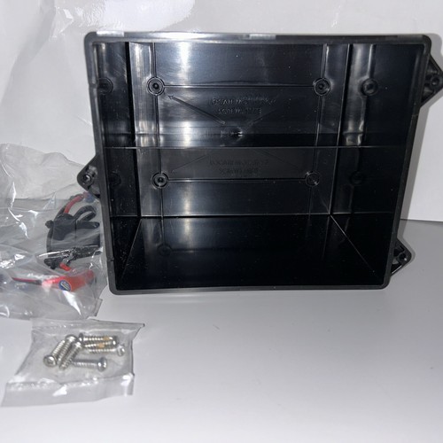 Ghost Controls Battery Box Kit NEW In Box Wiring Harness No Batteries ...